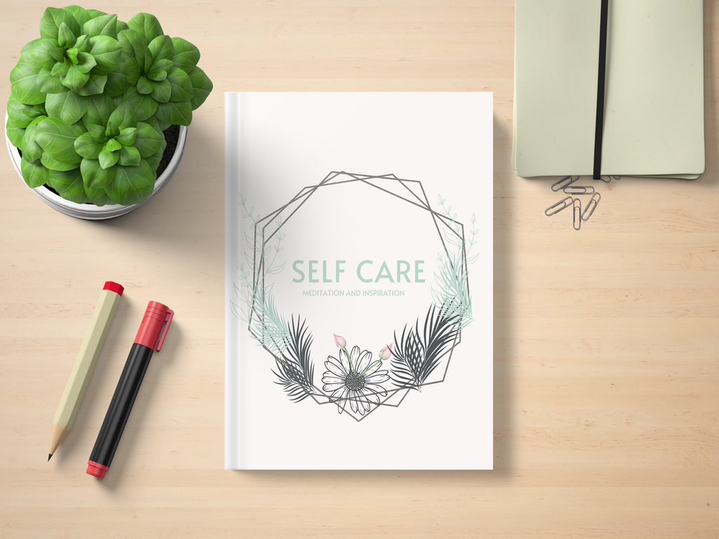 Harmonious Self-Care Journal (INSTANT DOWNLOAD) – The Fifth Element Life