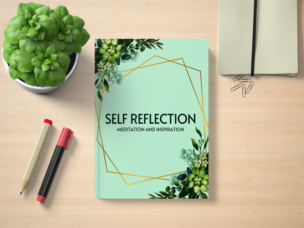 Meaningful Self-Reflection Journal (INSTANT DOWNLOAD) – The Fifth Element Life