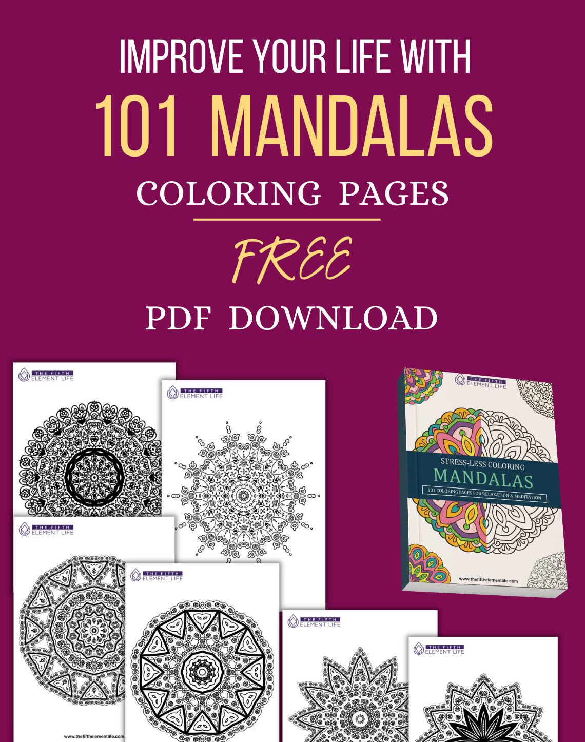 Mandalas 101: A Guide To The World Of Mandalas & How They Can Improve ...