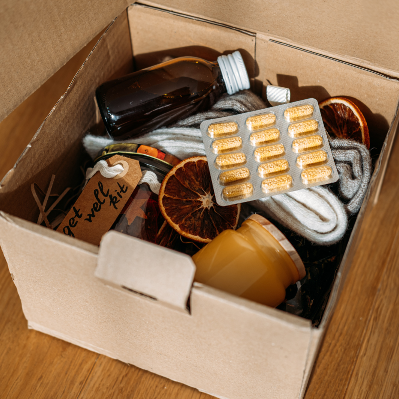 Thoughtful Senior Care Packages For Loved Ones | Compassionate ...