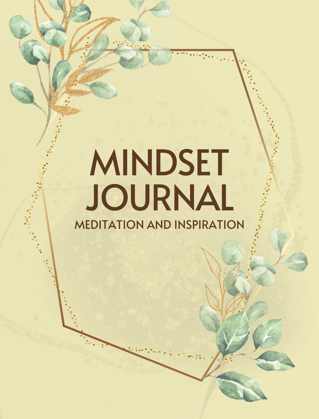 Empowering Mindset Journal – The Fifth Element Life