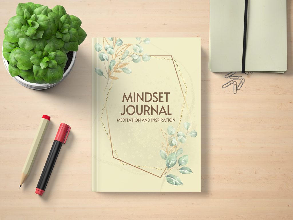 Empowering Mindset Journal (INSTANT DOWNLOAD) – The Fifth Element Life