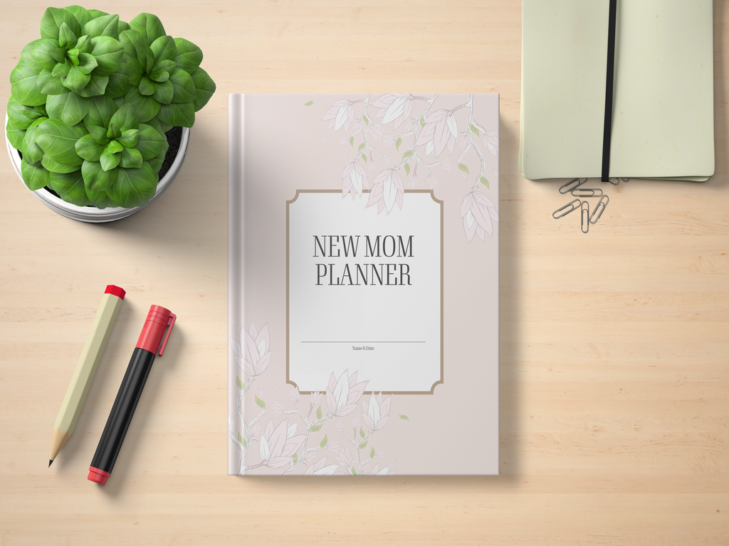 New Mom Planner (INSTANT DOWNLOAD) – The Fifth Element Life